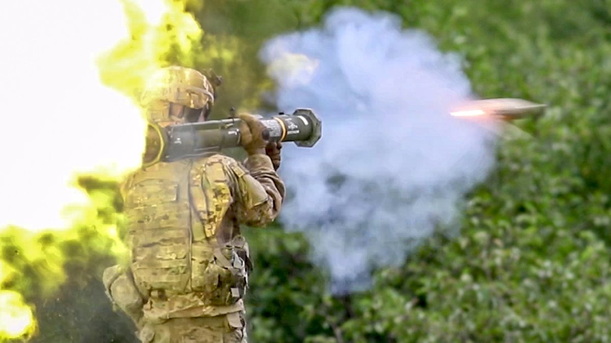 Army eyeing XM919 Individual Assault Munition weapon system