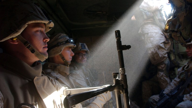 USS Fallujah will honor 2 of the hardest-fought battles of the Iraq War