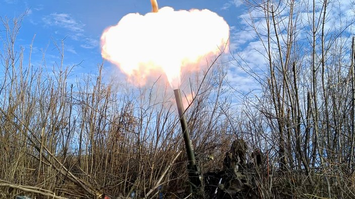 Why the US military wants to change how it uses artillery