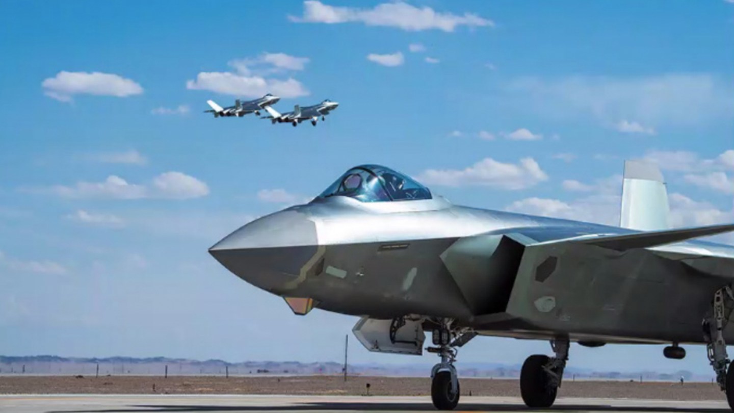 Worried about China’s air force? Here’s everything you need to know