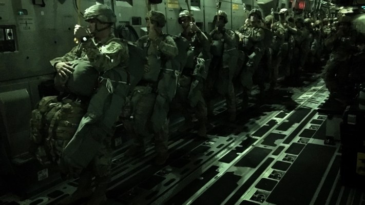 82nd Airborne, 1st Infantry Division deploying overseas - Task & Purpose