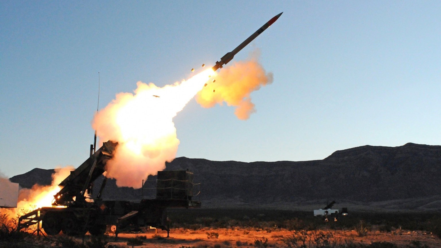 Air Force's THOR directed energy weapon ready for drone swarms