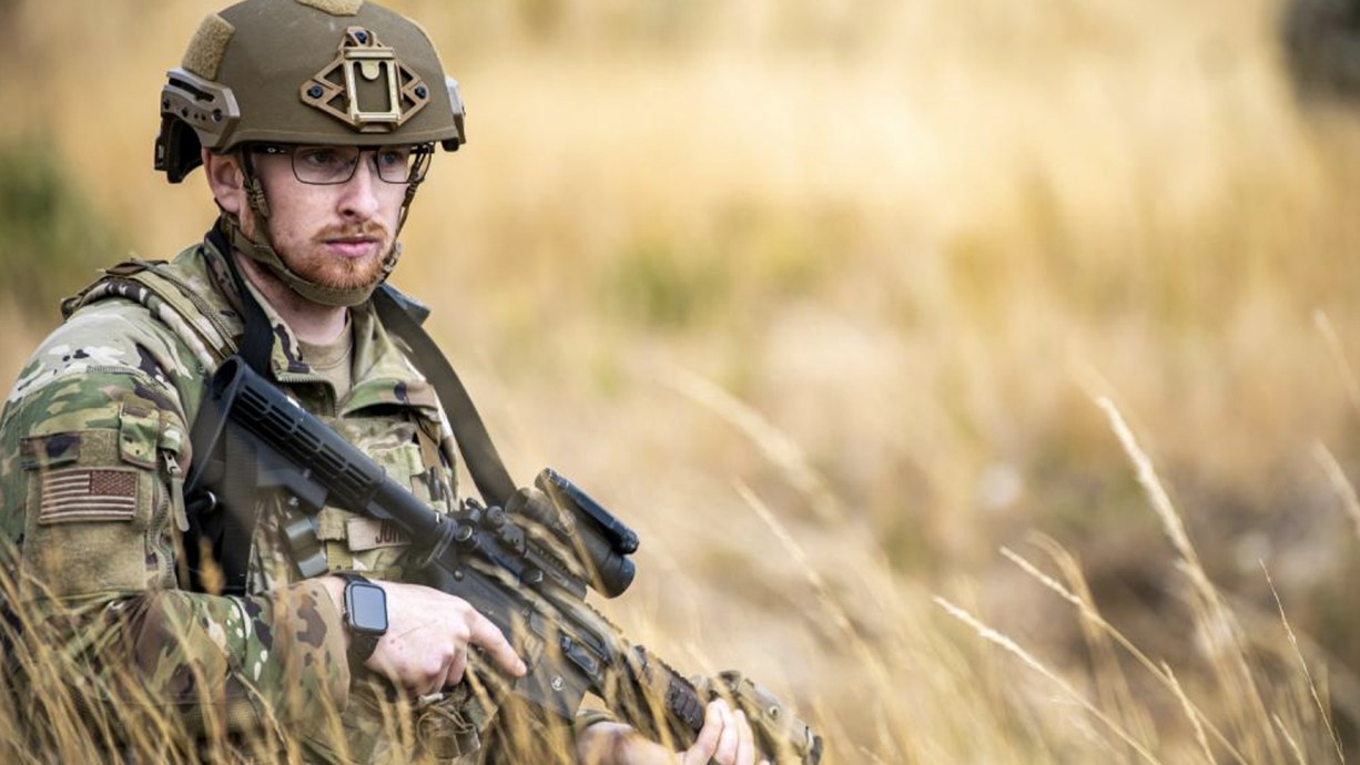 Air Force special operators must take shaving class to get waivers