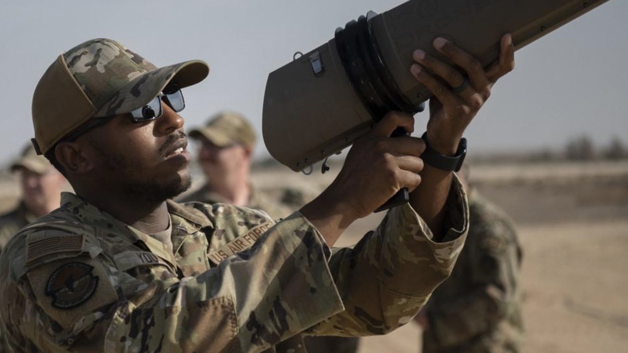 Air Force top enlisted leader wants to remove stigma of beard waivers