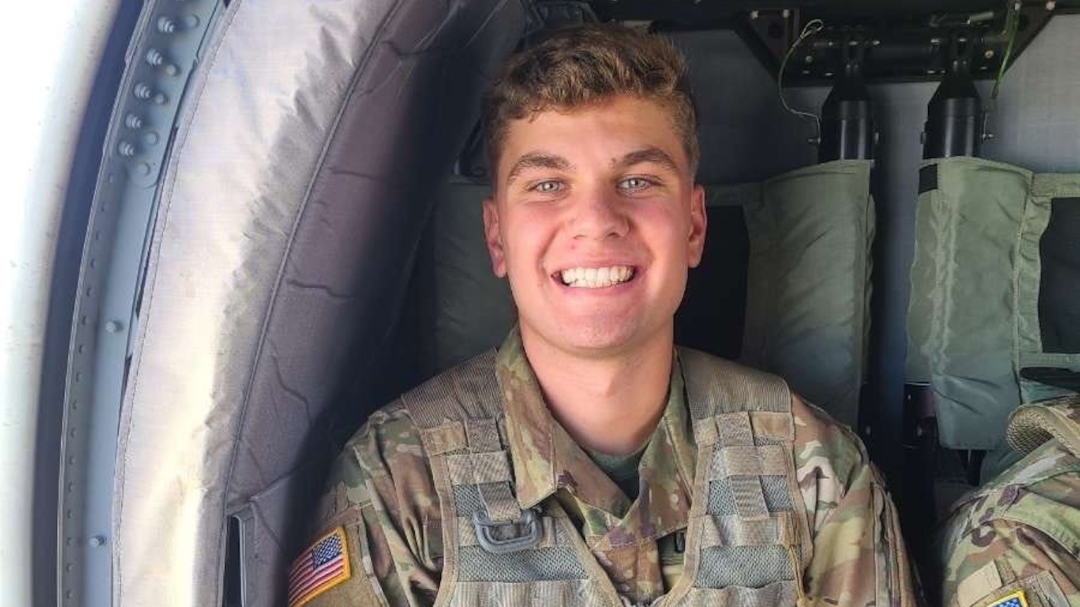National Guard soldier passes just about every Army school in single year