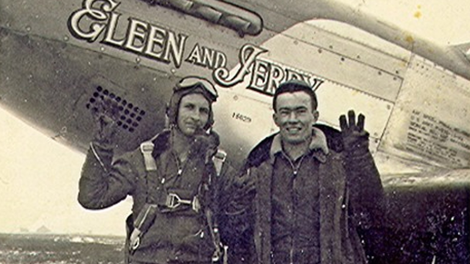 ‘The Hangover Raid’ — The WWII air battle of New Year’s Day, 1945