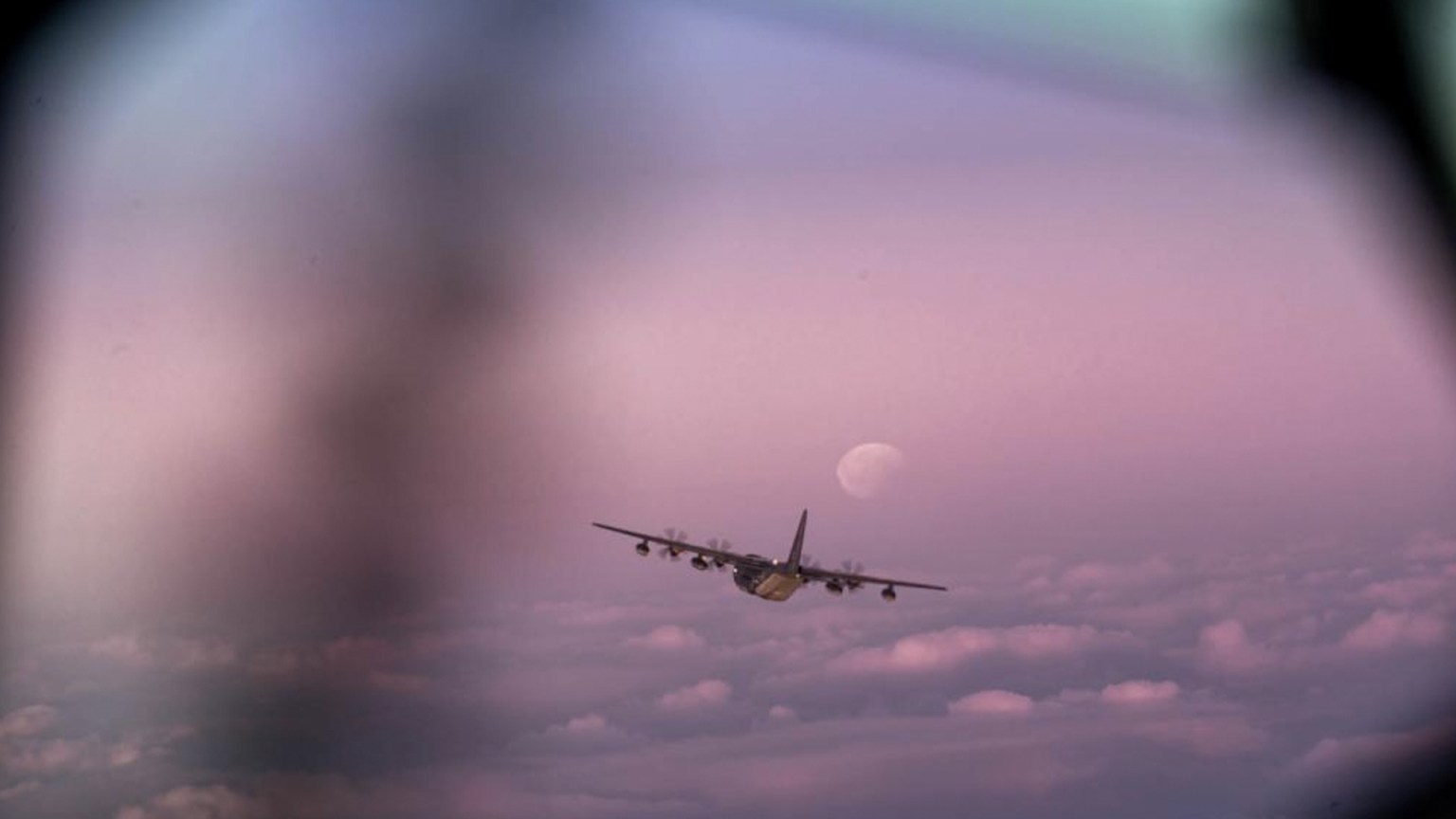 Unusual new Air Force tactic likely alarming China, expert says