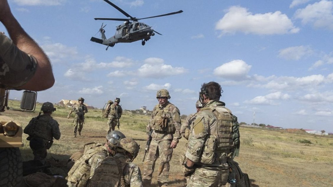 Inside the Army’s biggest battle in Somalia since 'Black Hawk Down'