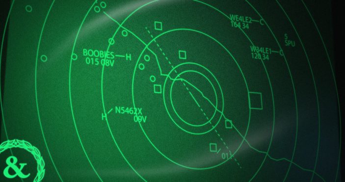Why raunchy military call signs keep appearing on flight trackers