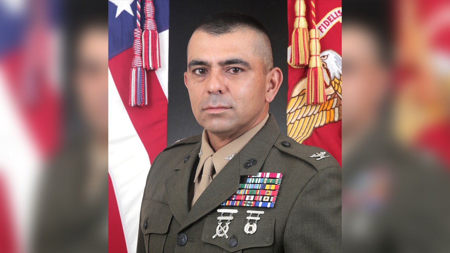 Marines fire 2 commanders at School of Infantry-West