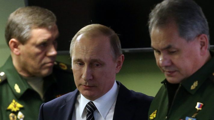 Russia has yet another new commander for the war in Ukraine