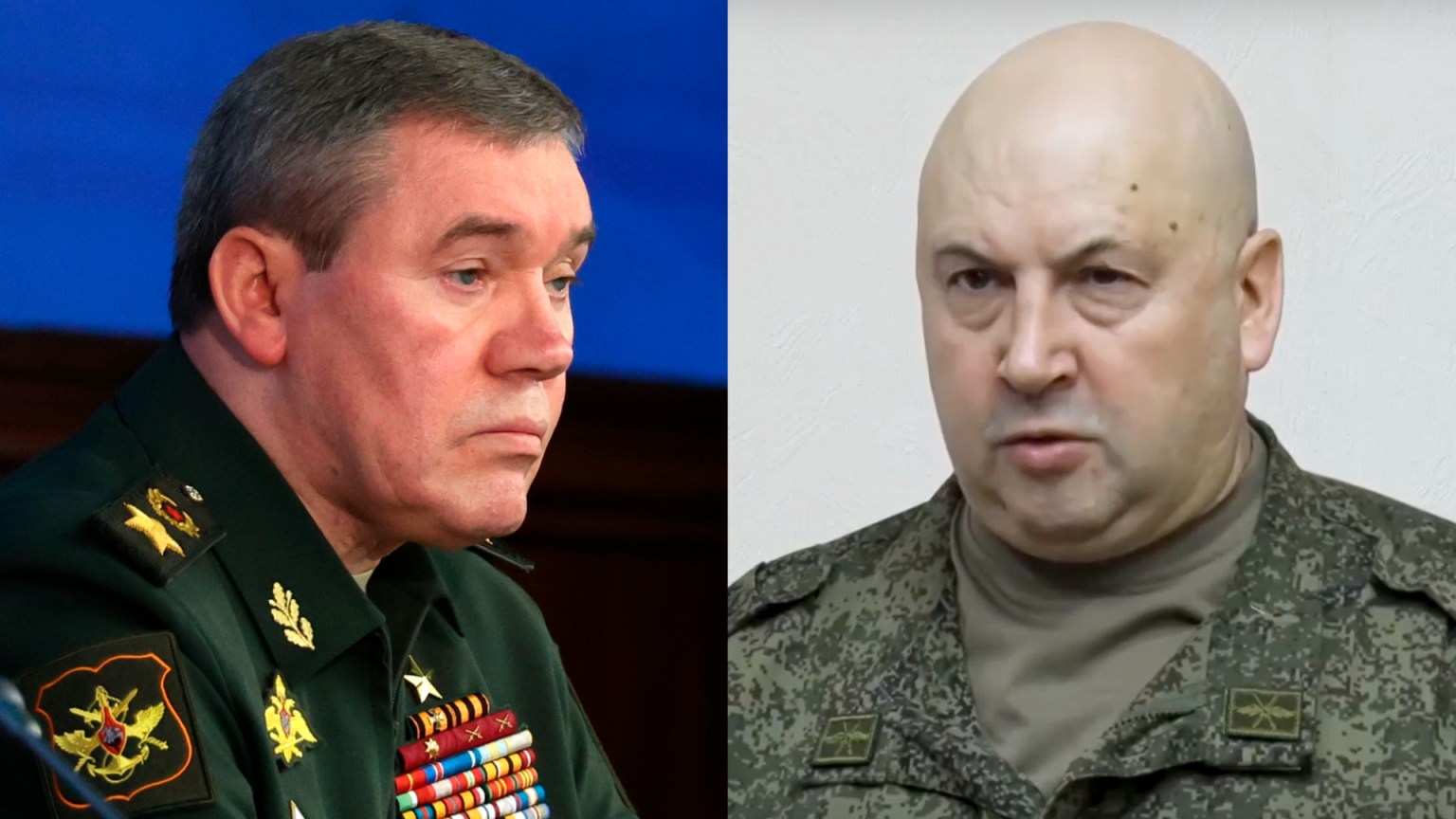 Pentagon: Russian military leaders acting like they're on 'a reality TV ...