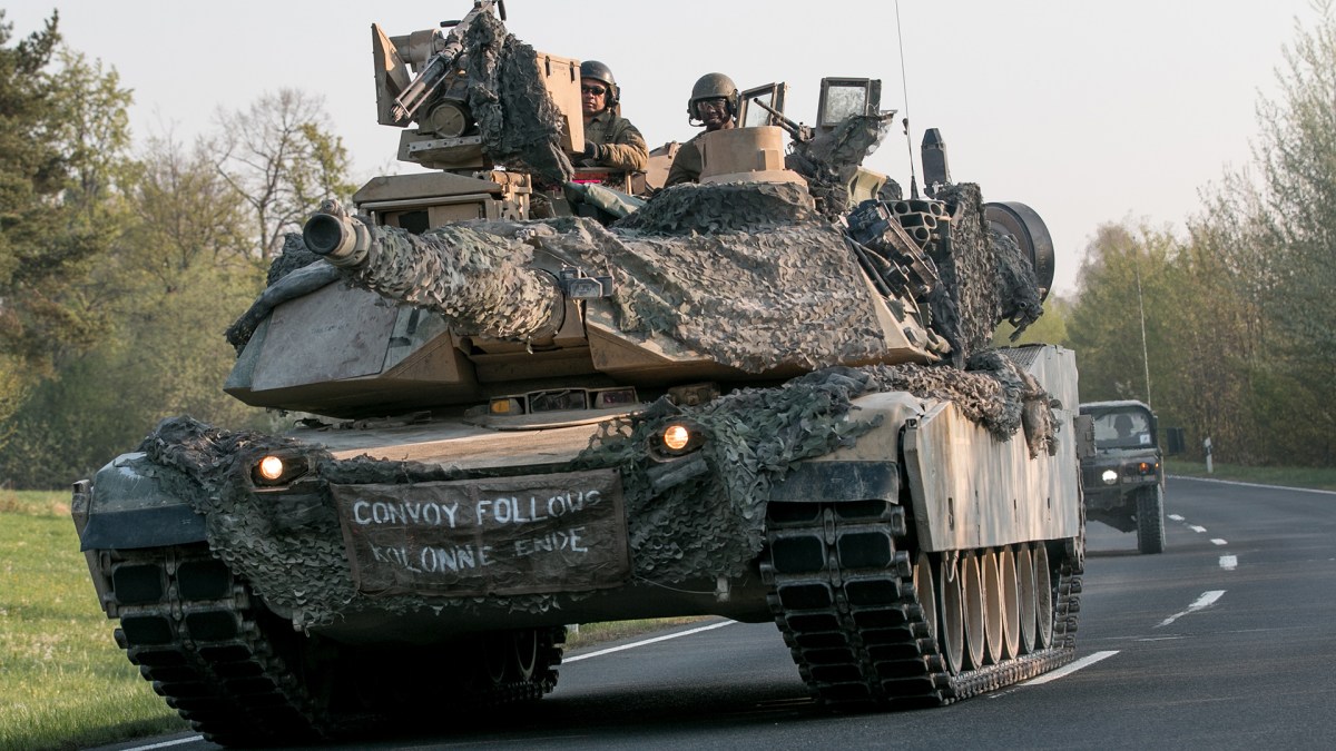 Army takes steps so its birthday parade won't destroy DC streets