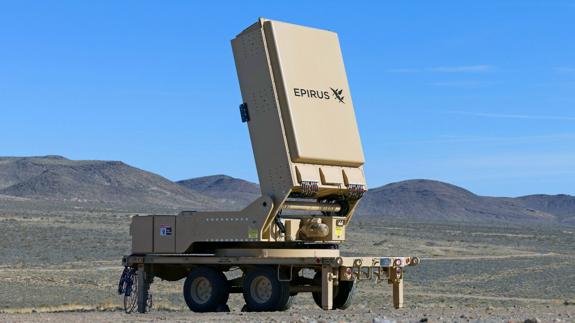 Army awards Epirus contract for counter-drone microwave weapon