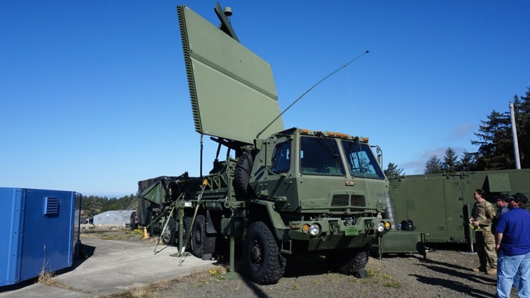Air Force moves forward with TPY-4 replacement for outdated radar