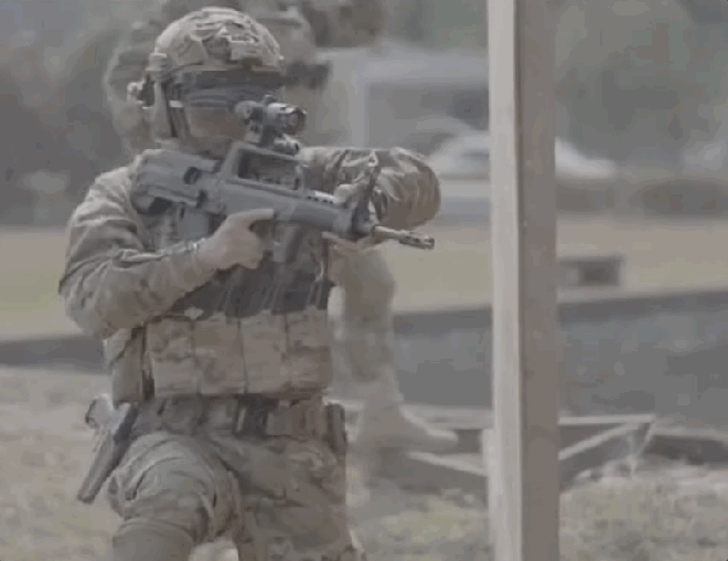 China military unveils augmented reality heads-up display
