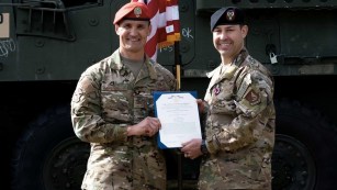 Air Force captain court-martialed for hanging up on a colonel