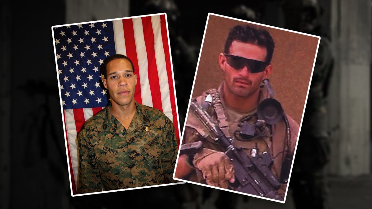 2 members of ‘MARSOC 3’ cleared of manslaughter and homicide charges