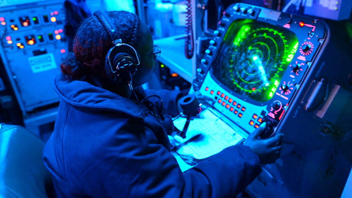 A brief history of the Pentagon's efforts to track and identify UFOs