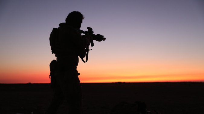7 US troops hurt in raid that killed 15 ISIS fighters - Task & Purpose