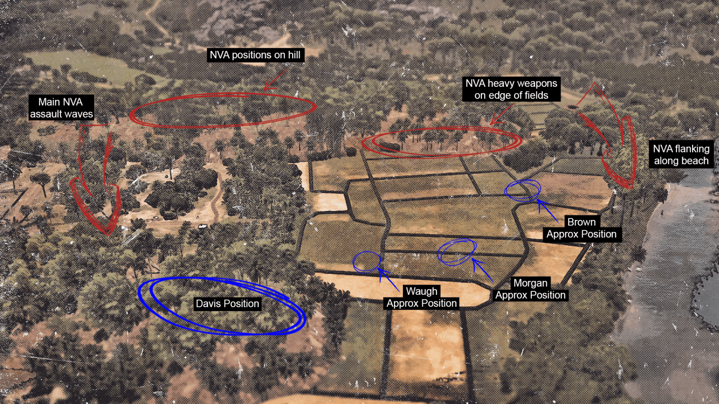 How Green Beret Paris Davis’ teammates fought for his Medal of Honor