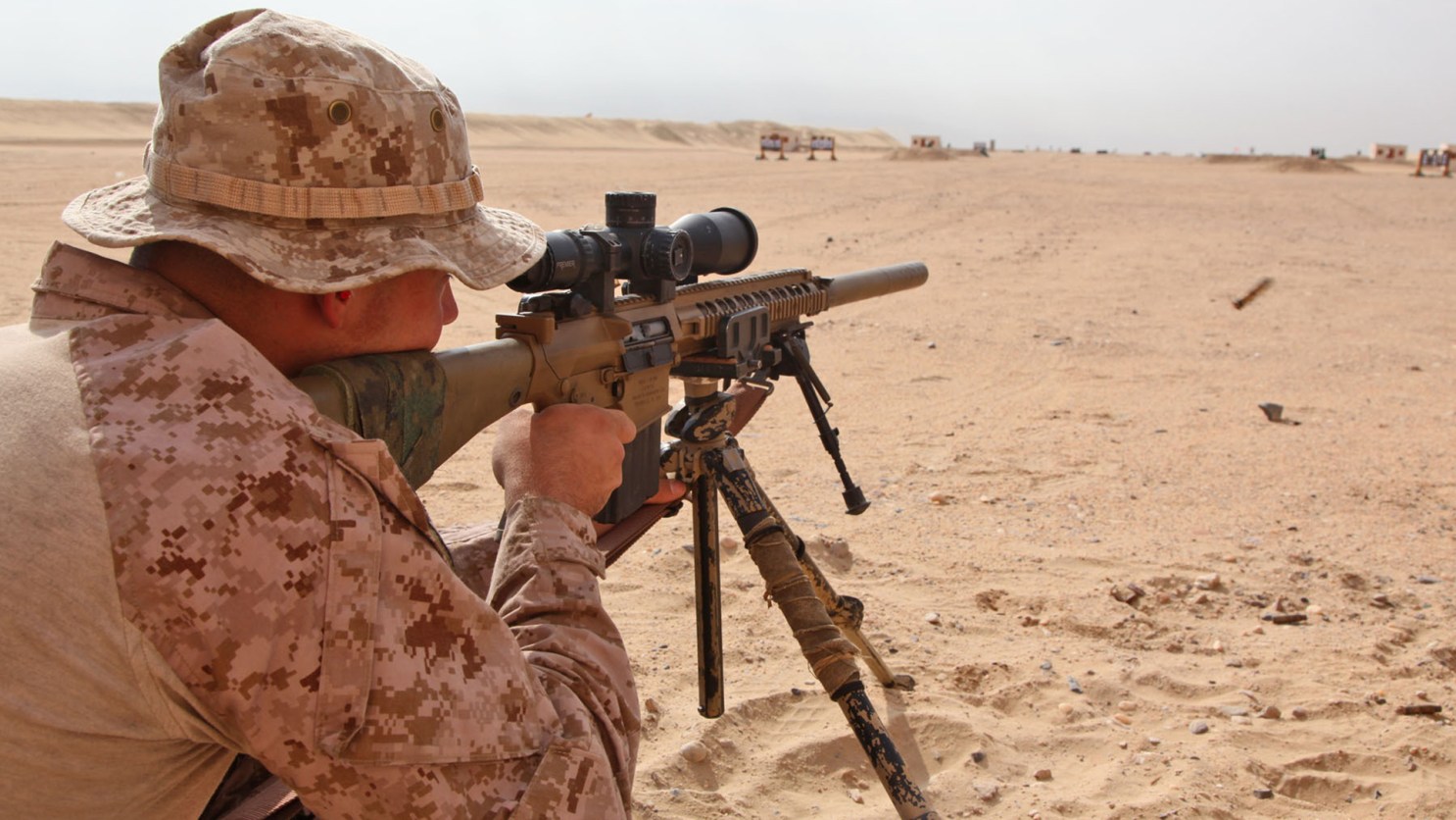 The Marine Corps is getting rid of Scout Snipers
