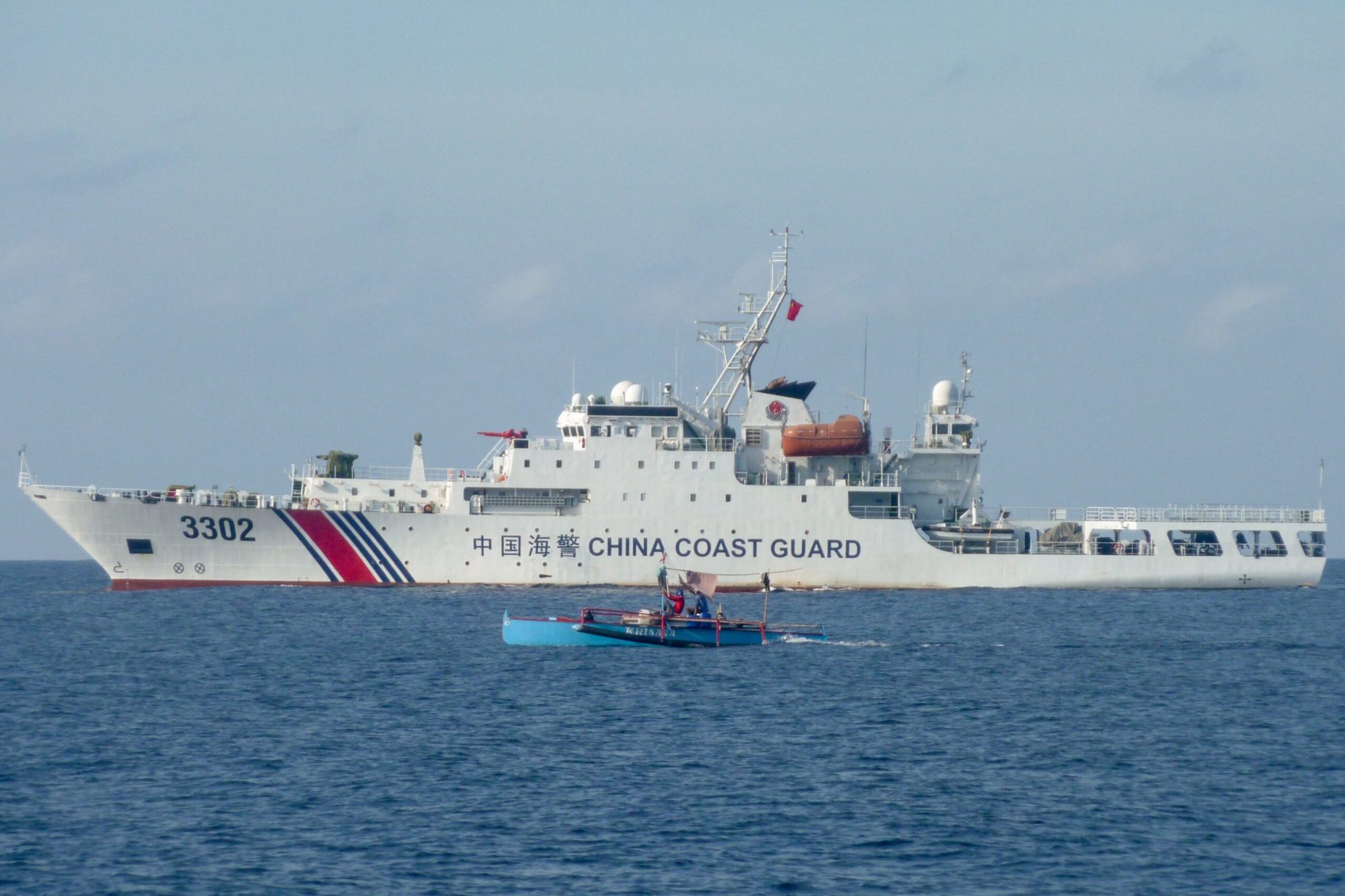 Why the US Coast Guard is ramping up deployments to the Indo-Pacific