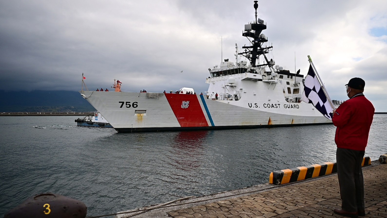 Why the US Coast Guard is ramping up deployments to the Indo-Pacific