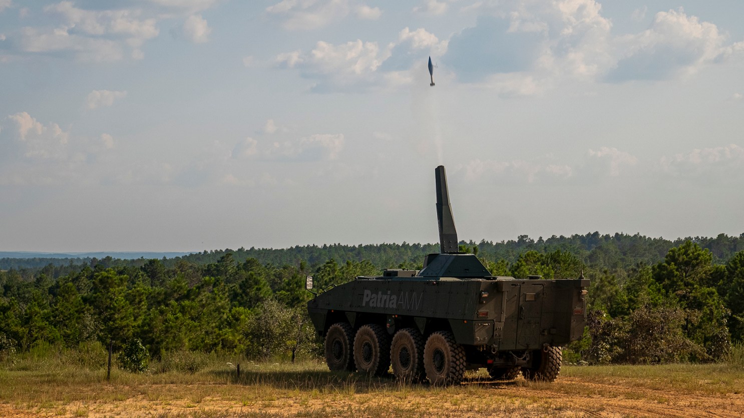 Why mortars are increasingly important on the modern battlefield