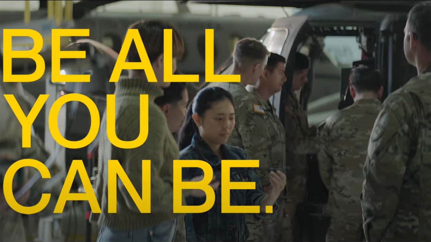 Army leaders explain why ‘Be All You Can Be’ is still the best ...