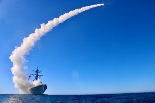 Pentagon’s 2024 budget stocks up on tactical missiles like tomahawks