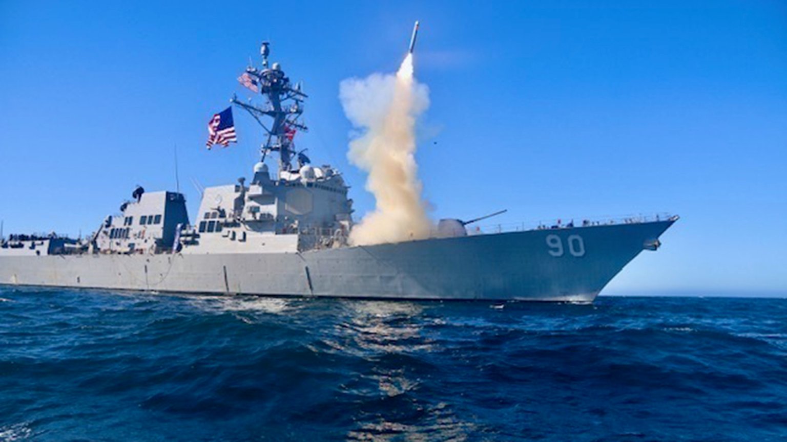 Pentagon’s 2024 budget stocks up on tactical missiles like tomahawks