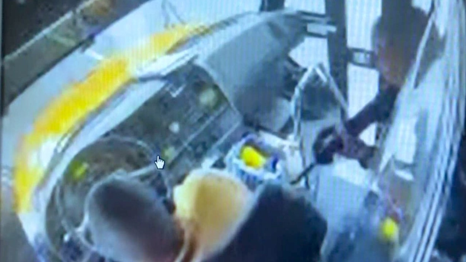 Army trainee who hijacked bus found not guilty by reason of insanity