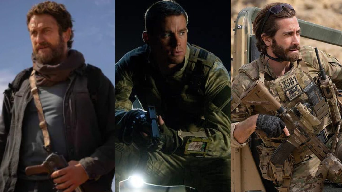 Afghanistan rescue missions are Hollywood's latest military movie fad