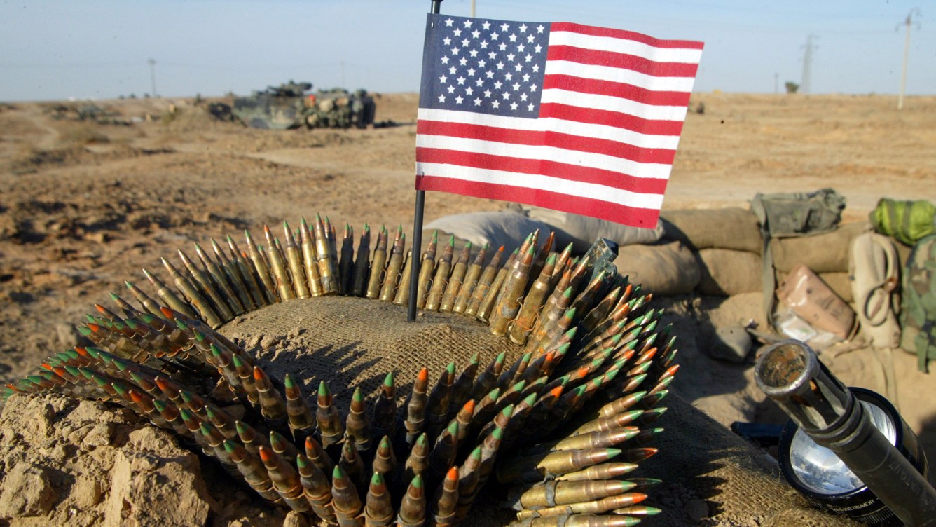 How the Battle of Nasiriyah foreshadowed the long slog of the Iraq War