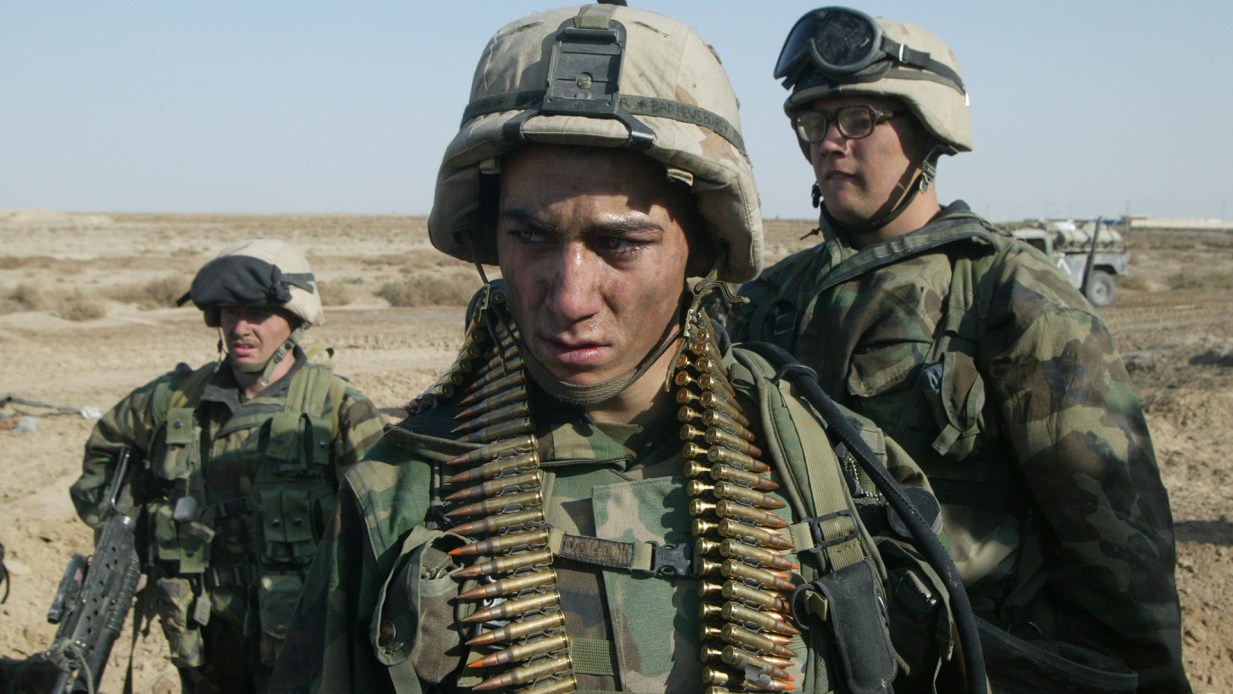 How the Battle of Nasiriyah foreshadowed the long slog of the Iraq War