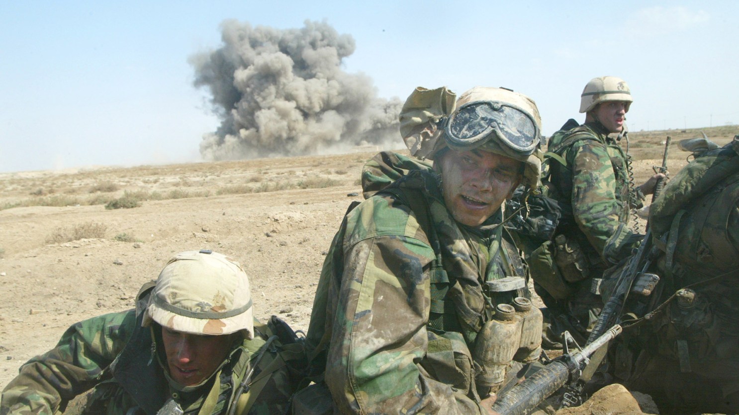 How the Battle of Nasiriyah foreshadowed the long slog of the Iraq War
