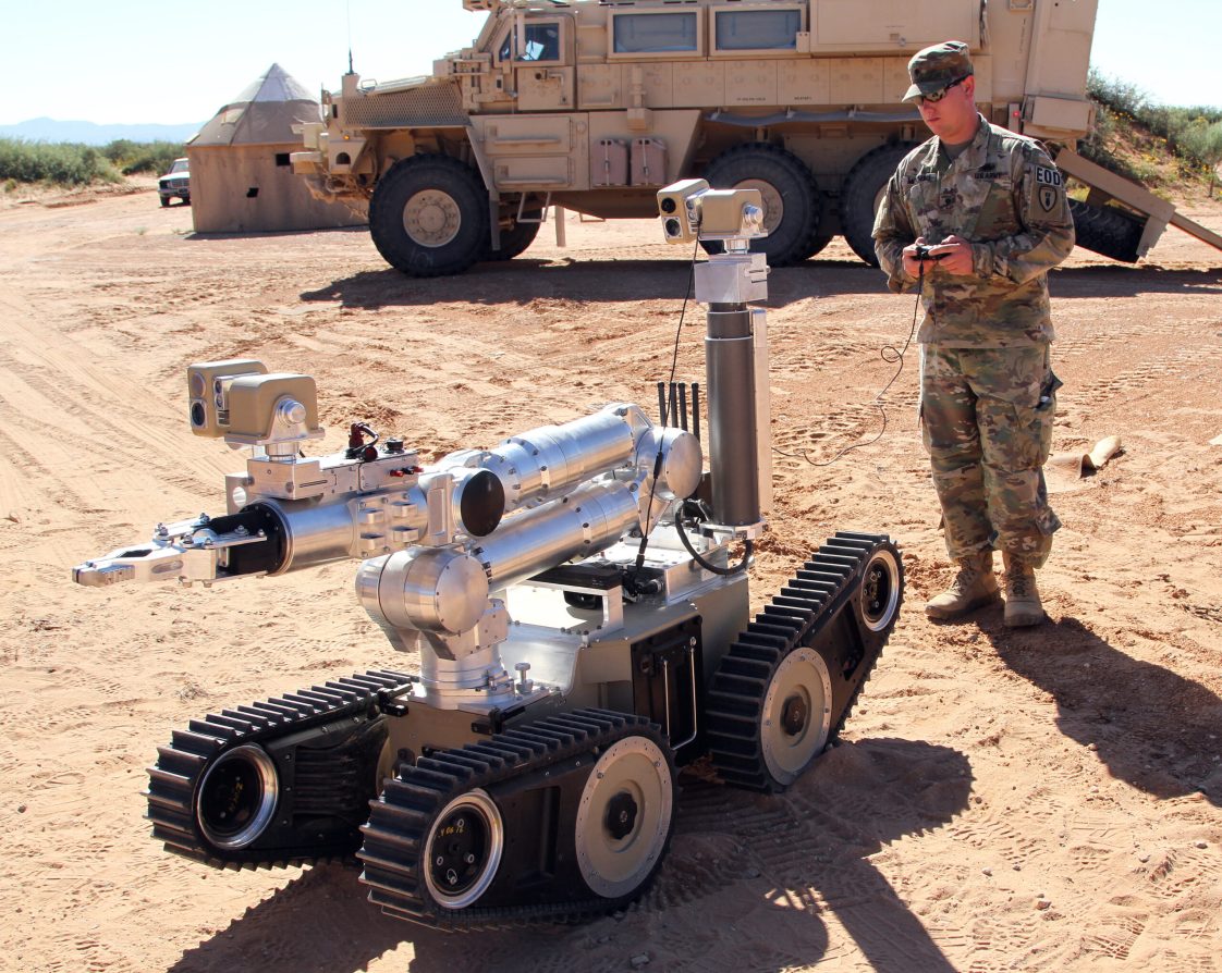 US military to fight next big war with Xbox-style video game controllers