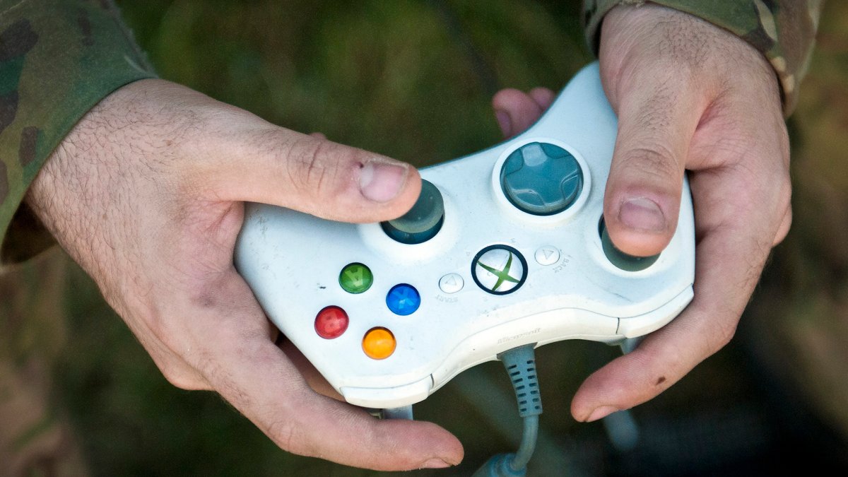 US military to fight next big war with Xbox-style video game controllers