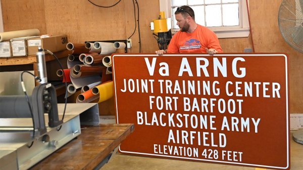 Fort Pickett to become the first Army base to drop Confederate namesake