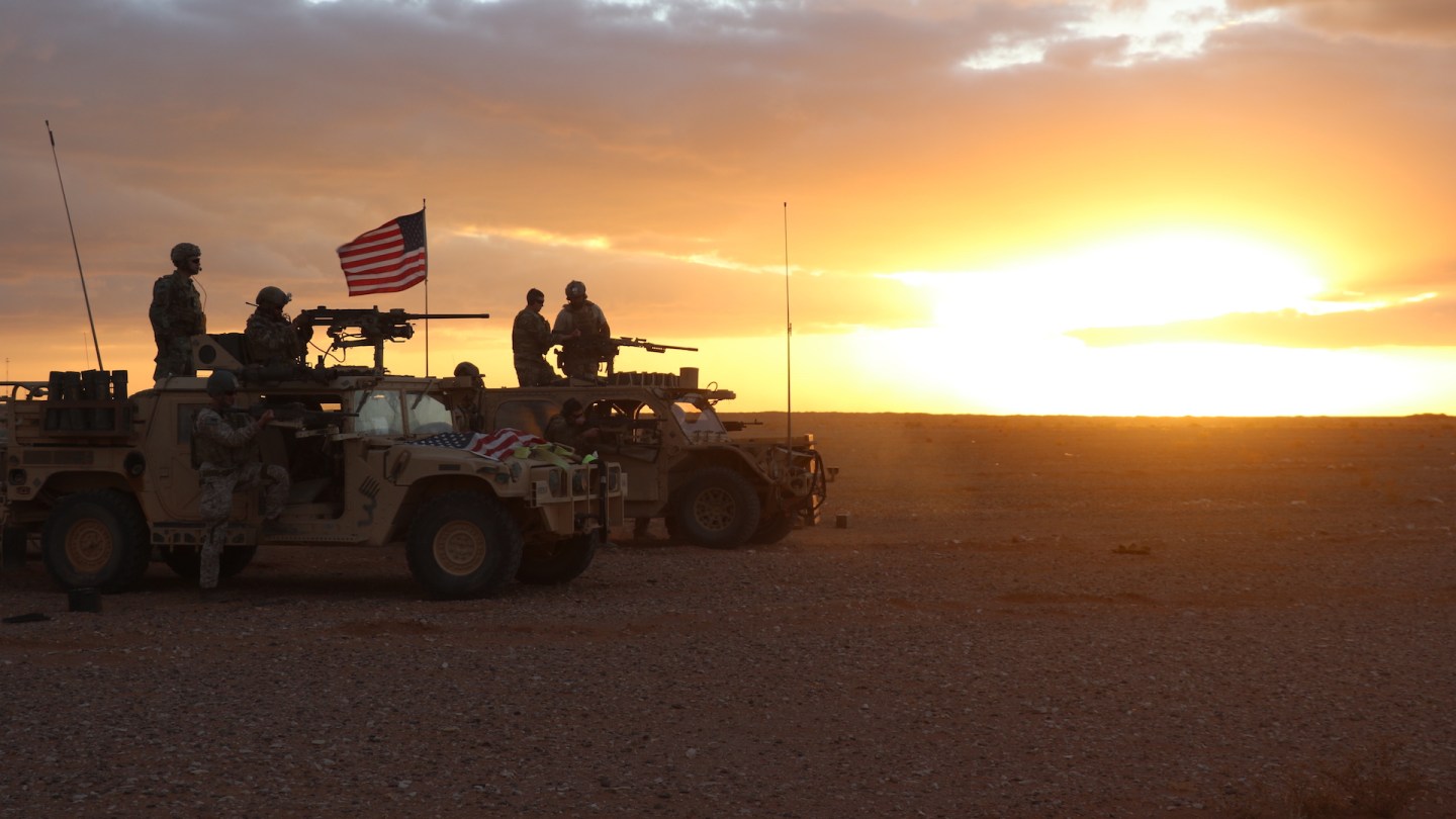 How the US mission in Syria evolved into a proxy war with Iran