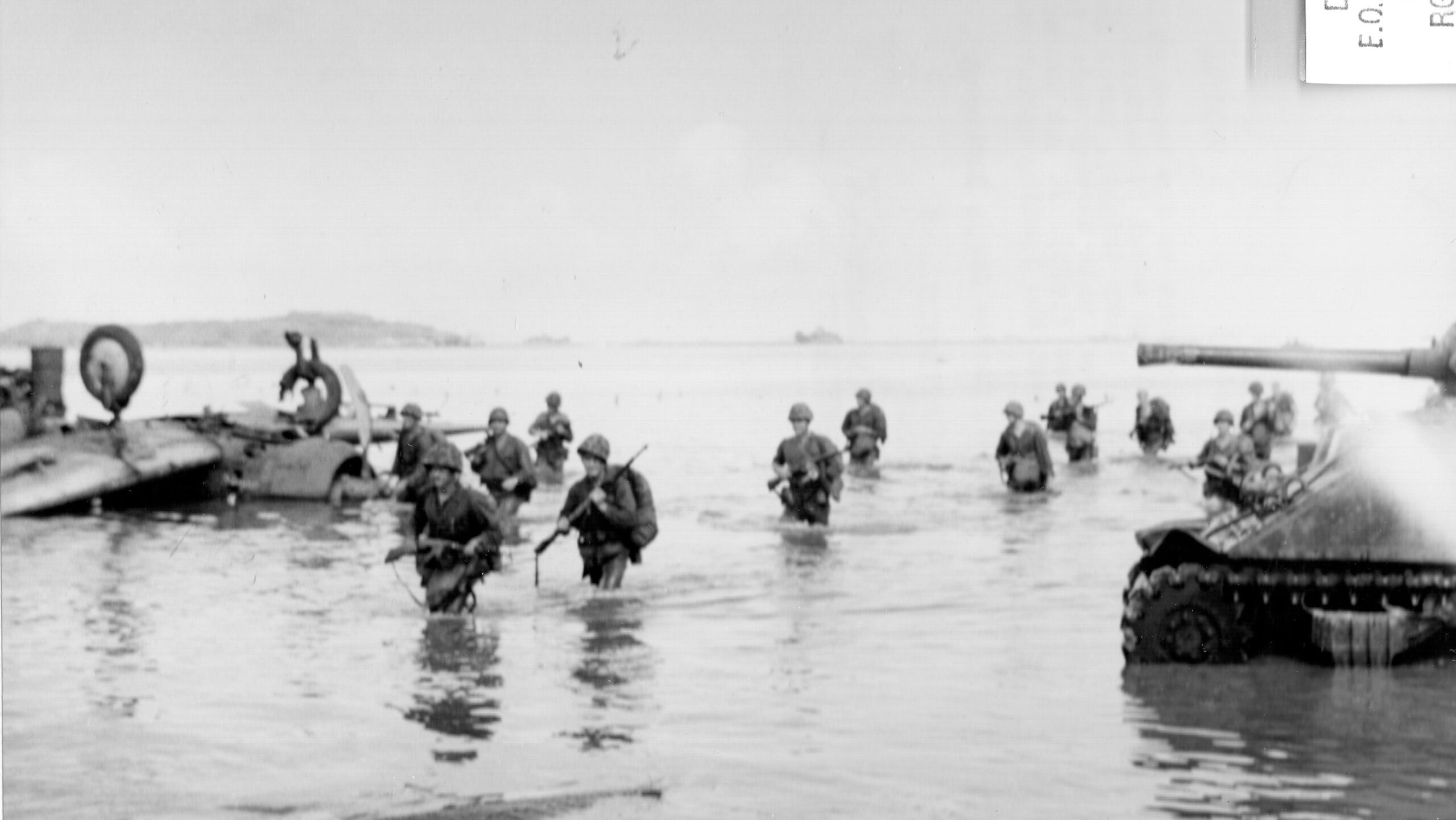 Scientists are exploring the underwater aftermath of World War II at Guam