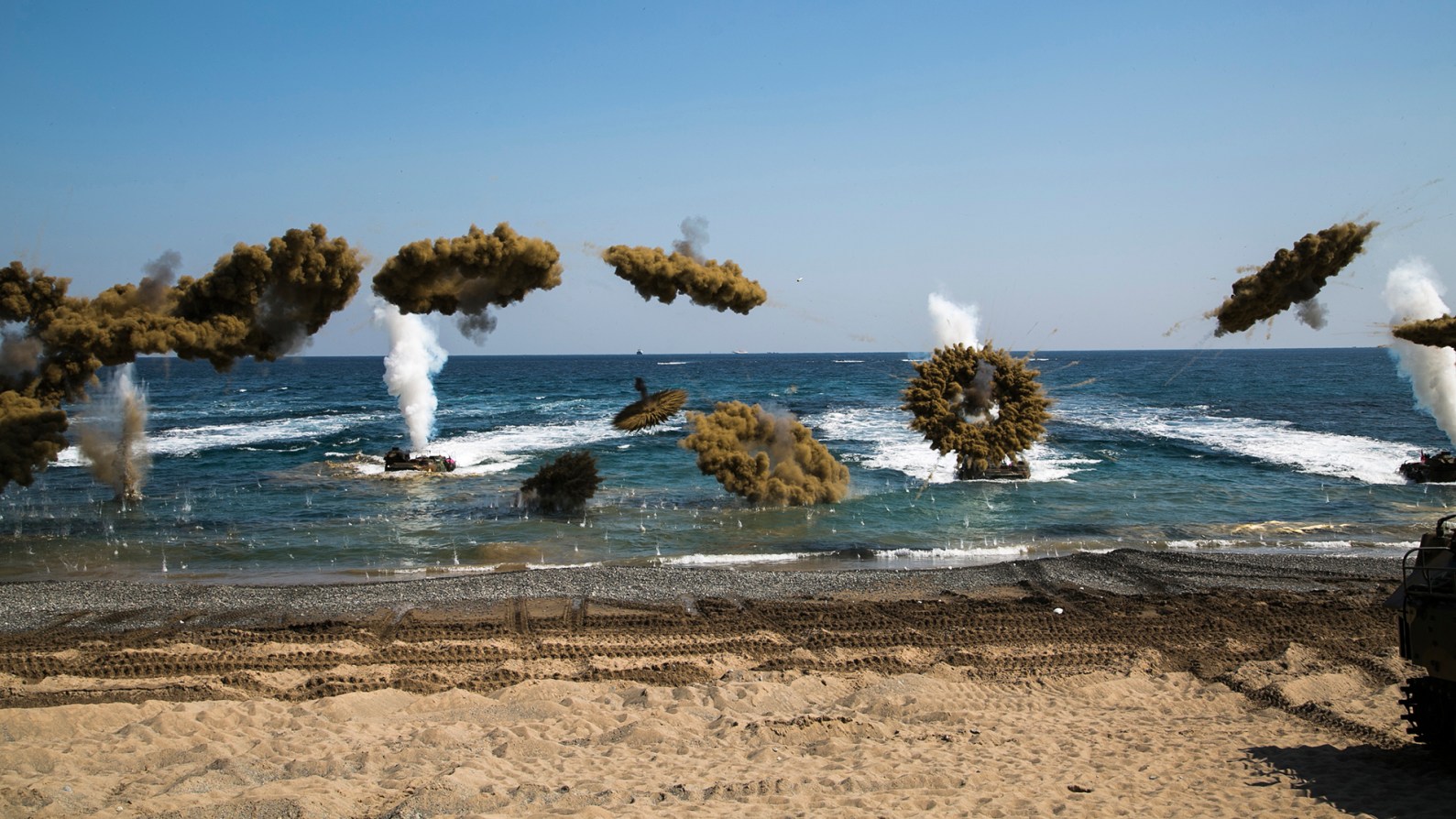 US soldier in South Korea found unresponsive, pronounced dead