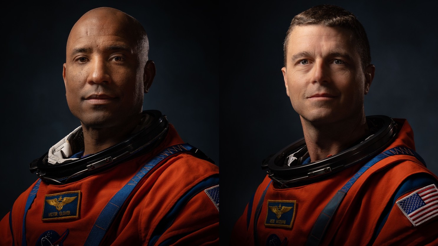 The next mission to the moon includes 2 Navy pilots