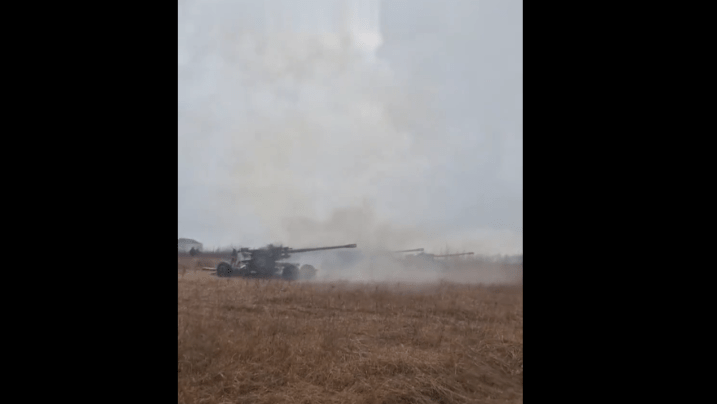 Why Ukraine is using World War I-era Maxim machine guns