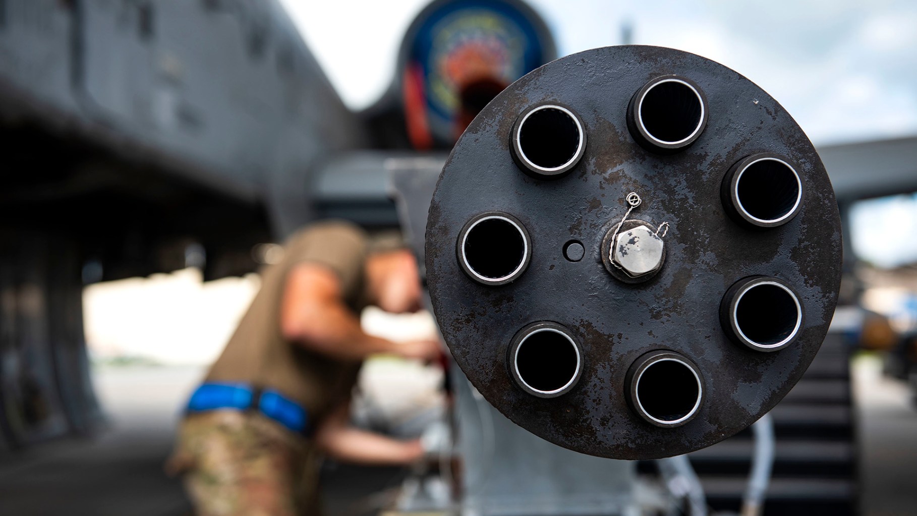 US providing Ukraine with 30mm gun trucks to destroy Iranian drones
