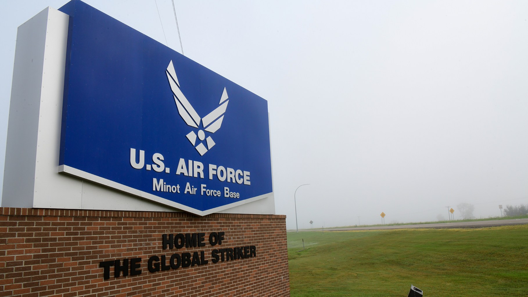 Toxic chemicals detected at Minot Air Force Base - Task & Purpose