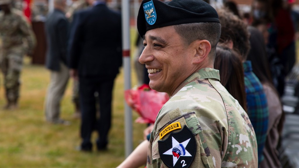 New details emerge about Col. Jonathan Chung of 5th SFAB