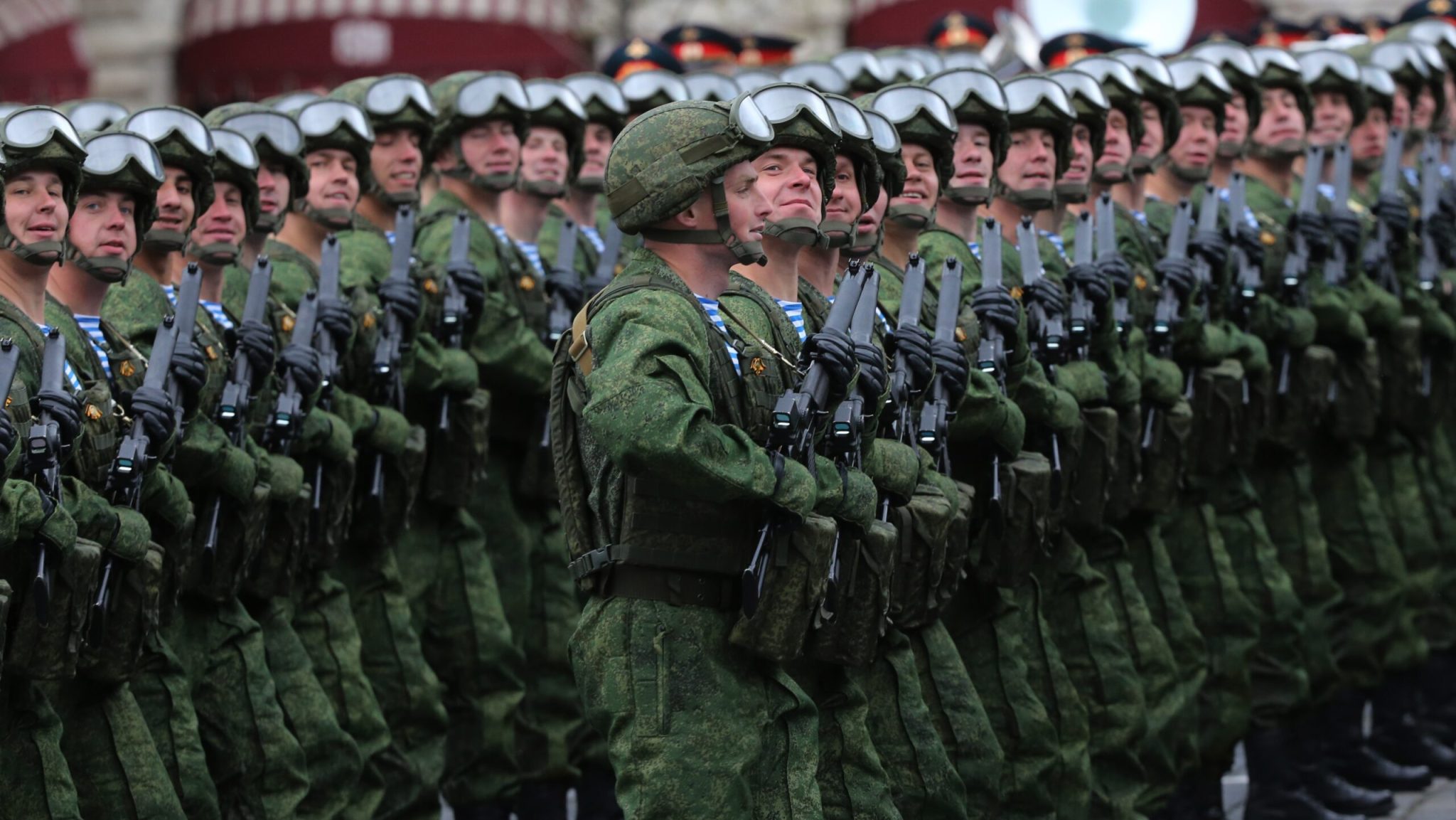 Russia's Spetsnaz forces are being annihilated in Ukraine, leaks claim