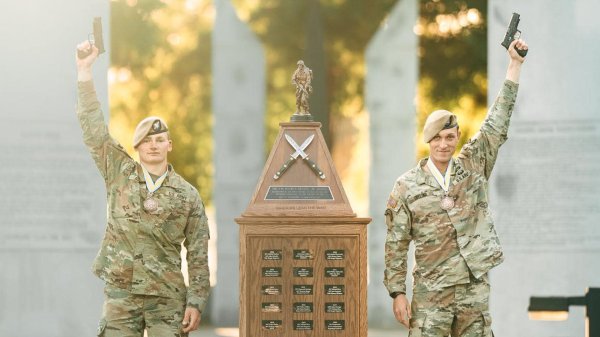 Ranger Regiment team wins 2023 Best Ranger Competition